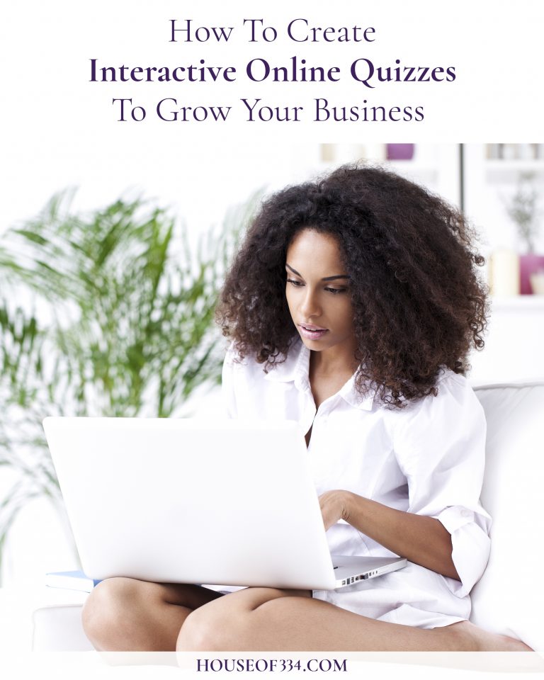 How To Create Interactive Online Quizzes To Grow Your Business ...