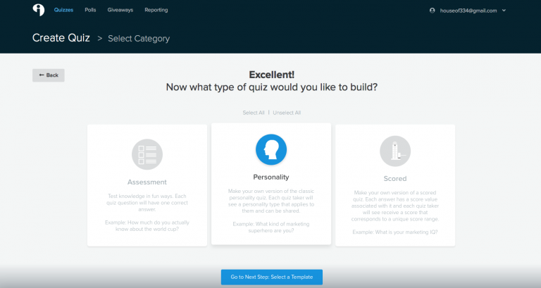 How To Create Interactive Online Quizzes To Grow Your Business ...